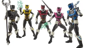 POWER RANGERS Reveals New Lightning Collection Figures and Collectibles ...