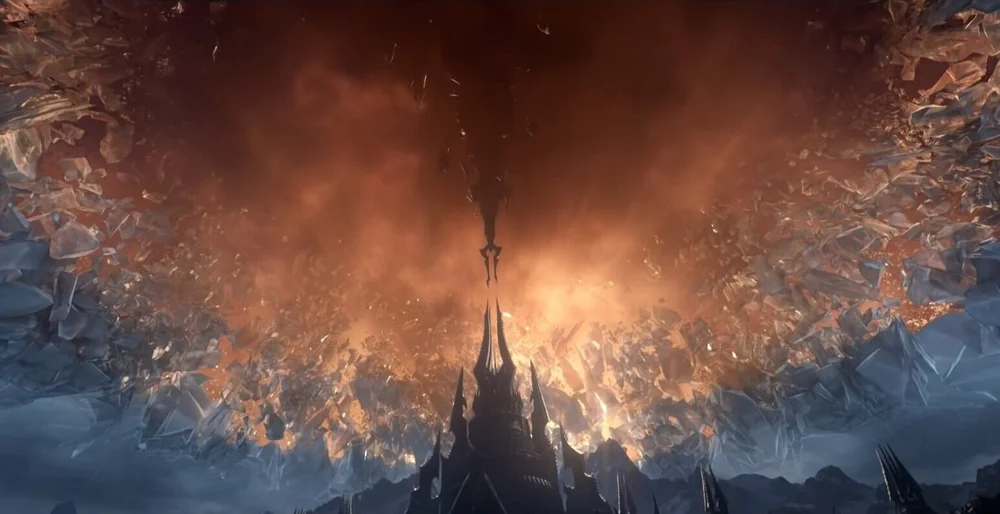 Review: WORLD OF WARCRAFT: SHADOWS RISING Is A Great Appetizer For ...