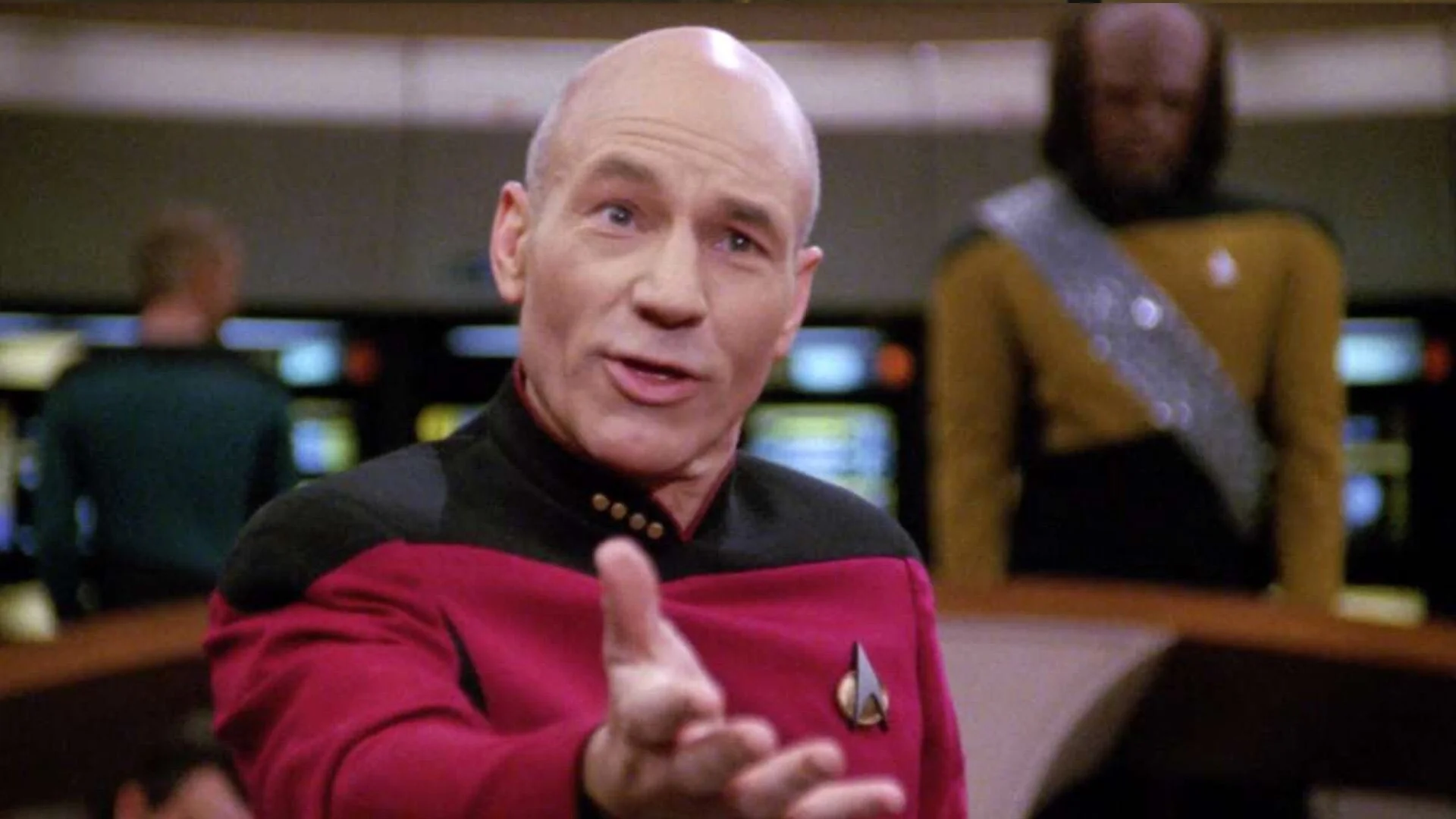 Jean Luc Picard Funny Memes