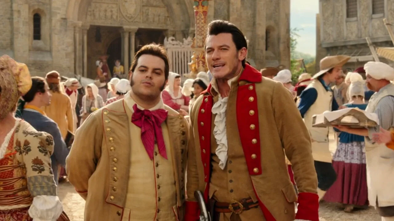 Luke Evans Offers Update on Gaston and LeFou BEAUTY AND THE BEAST Spin ...
