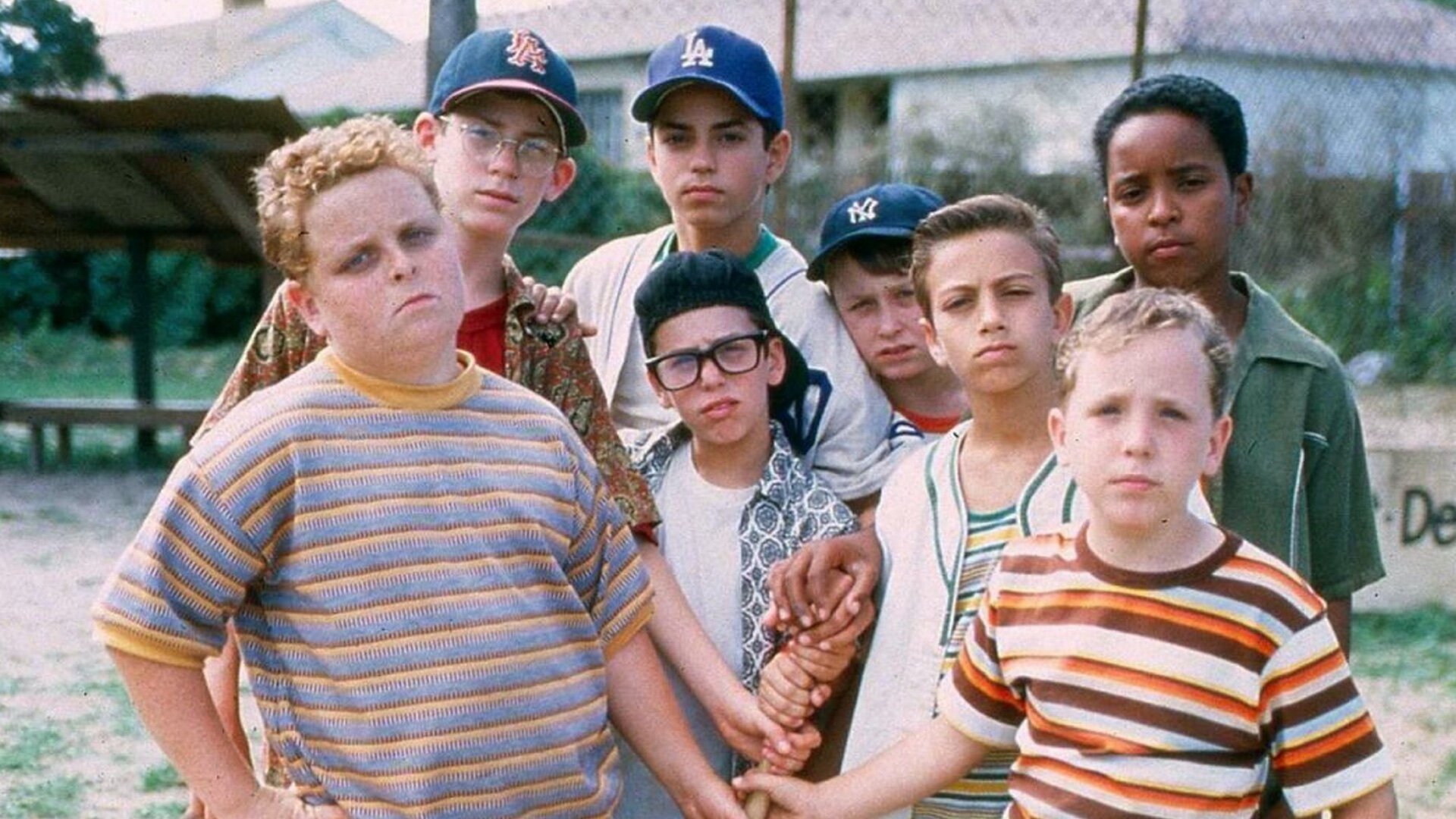Sandlot Reunion Sandlot Reunion