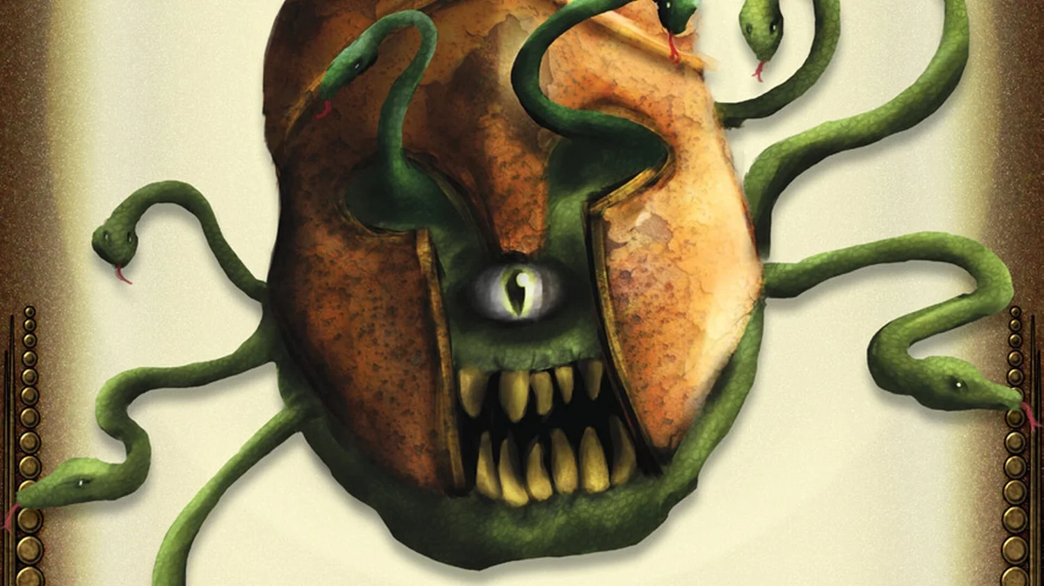 Flesh Out Your D&D Theros Campaign with MONSTER HUNTS: THEROS — GeekTyrant