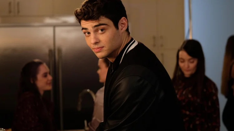 Noah Centineo Cast as Atom Smasher in Dwayne Johnson's BLACK ADAM ...