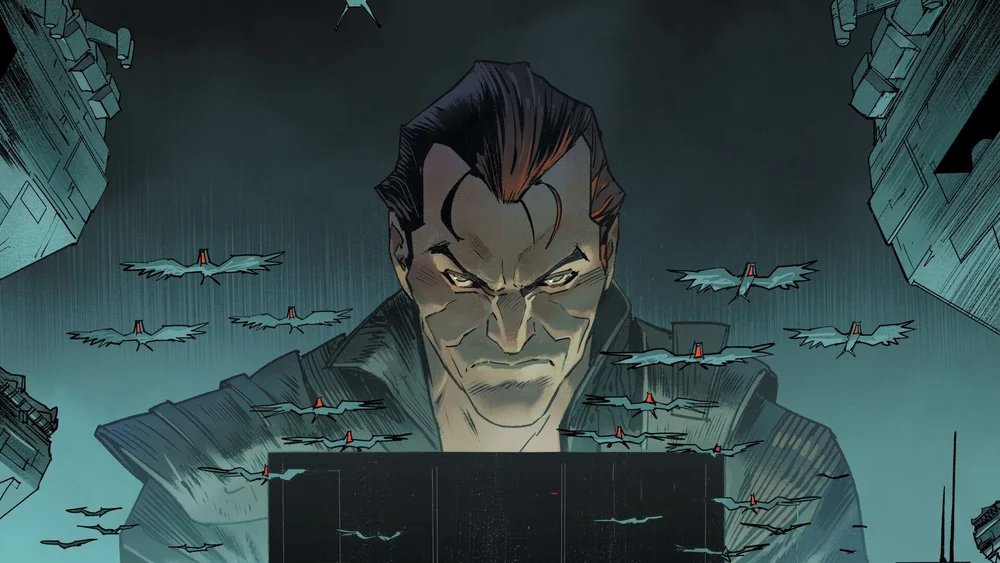 The Creative Team for DUNE: HOUSE ATREIDES Comic Mini Series Revealed ...