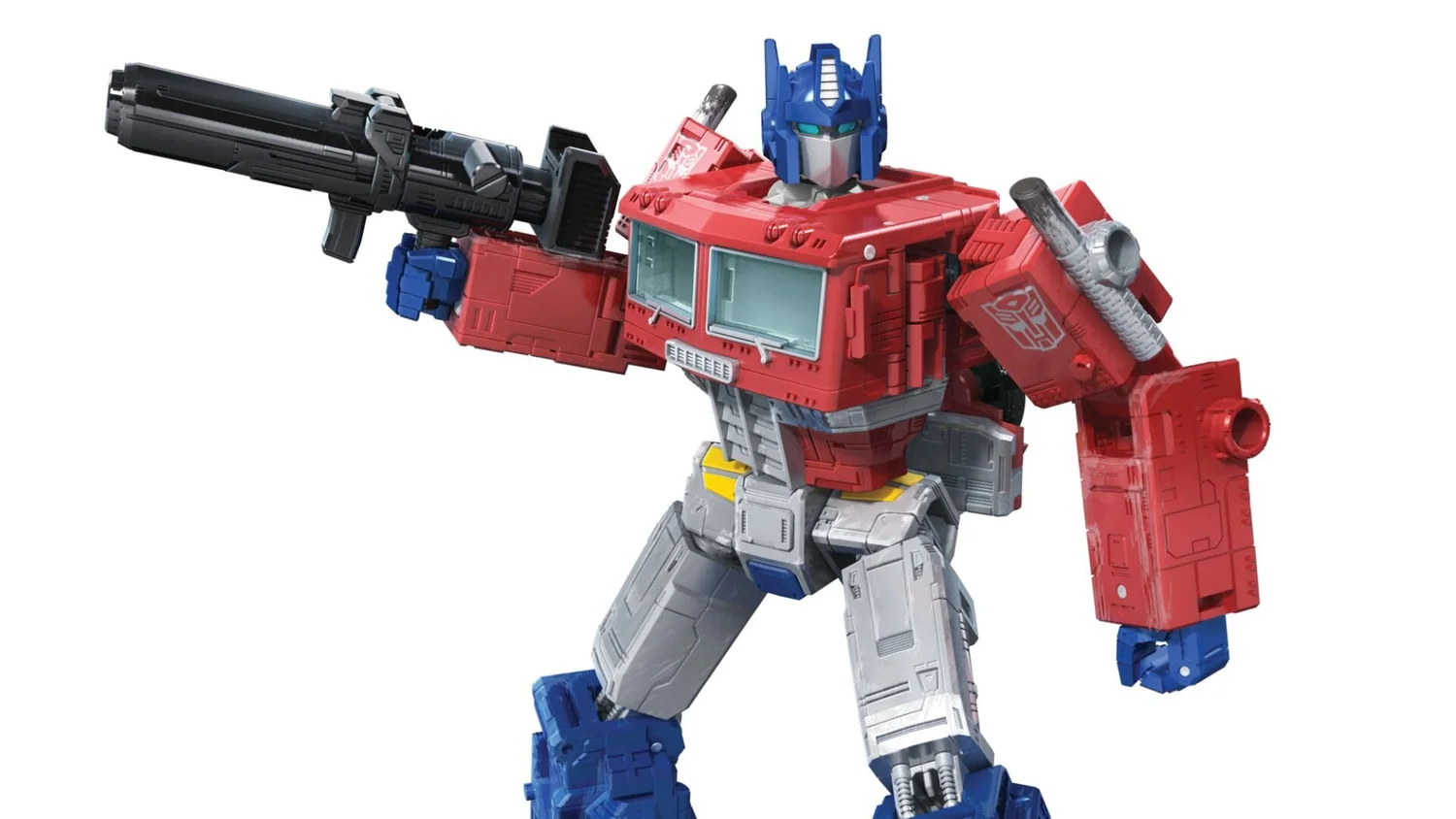 Hasbro Reveals New TRANSFORMERS Action Figures — GeekTyrant