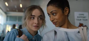 Fun First Trailer for Dance Movie WORK IT Starring Sabrina Carpenter ...