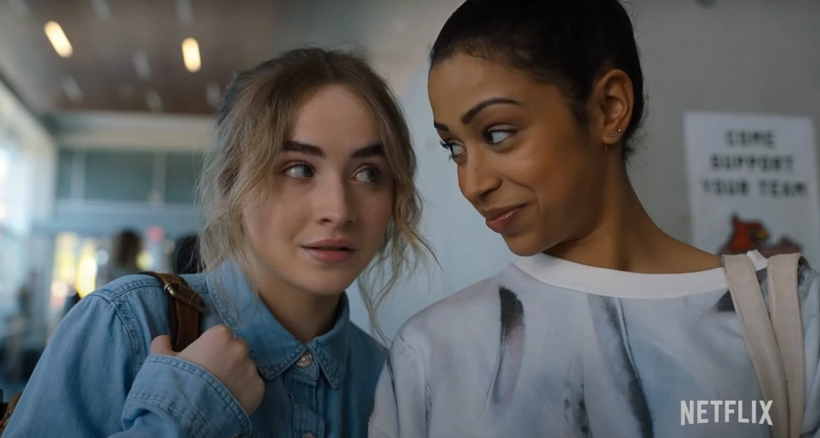 Sabrina Carpenter Set to Star in and Produce ALICE IN WONDERLAND ...