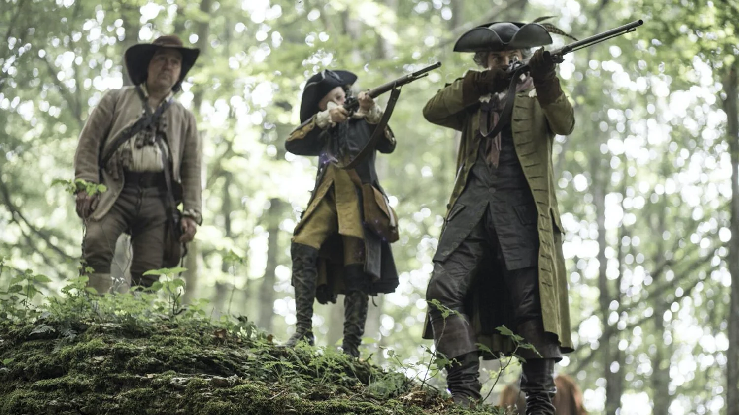 Trailer For The Terrence Malick-Produced Film THE BOOK OF VISION ...