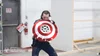 The Hacksmith Brings the Civil Warrior's Arc Reactor Shield to Life ...