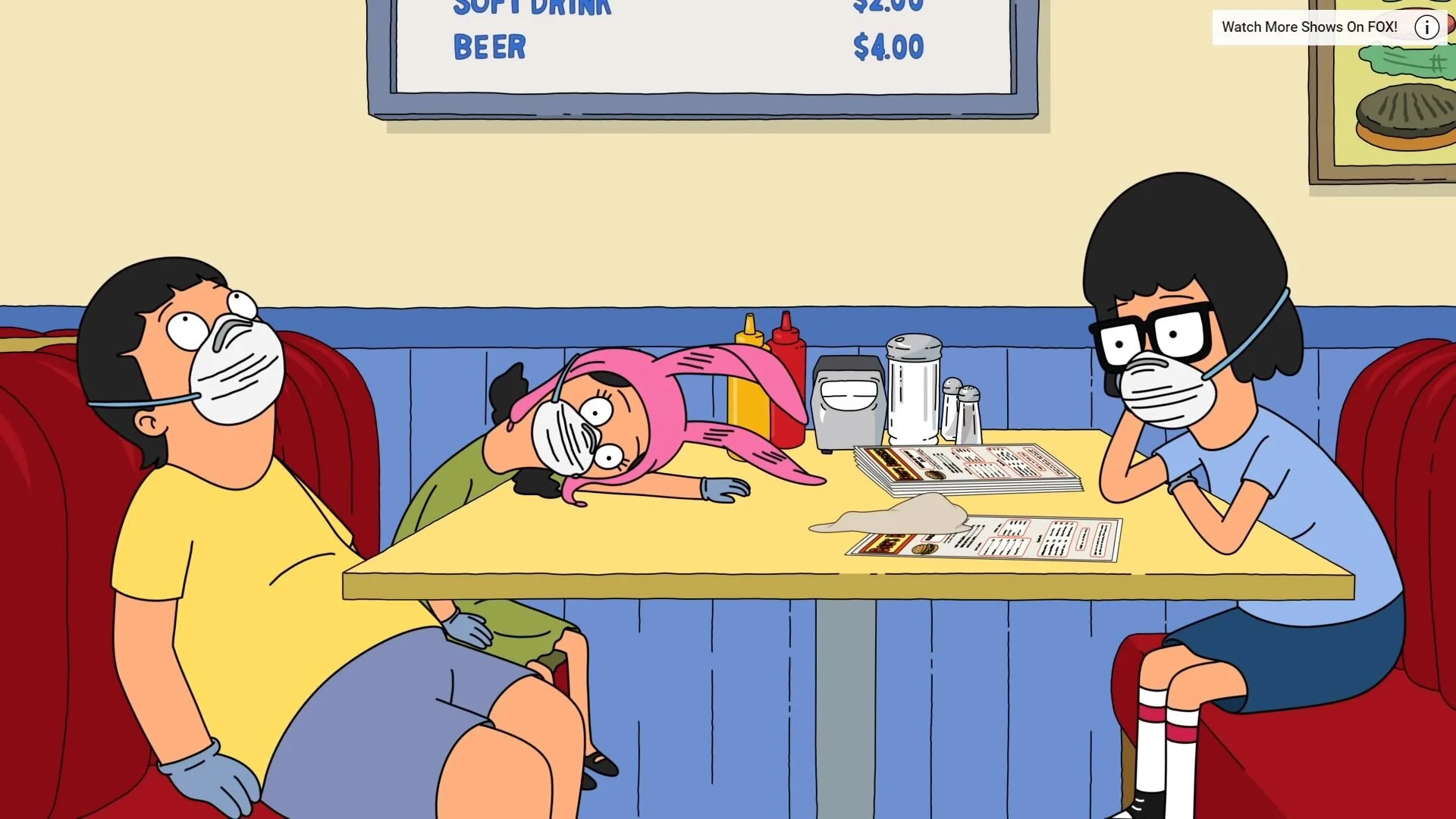 Exclusive: Bob Gets Dragged Into Donating Blood in Clip for This Week's ...