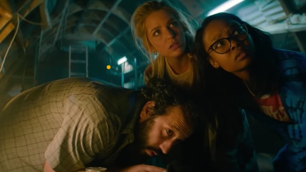 Amazon's UTOPIA: Full Comic-Con Panel and Teaser Trailer — GeekTyrant