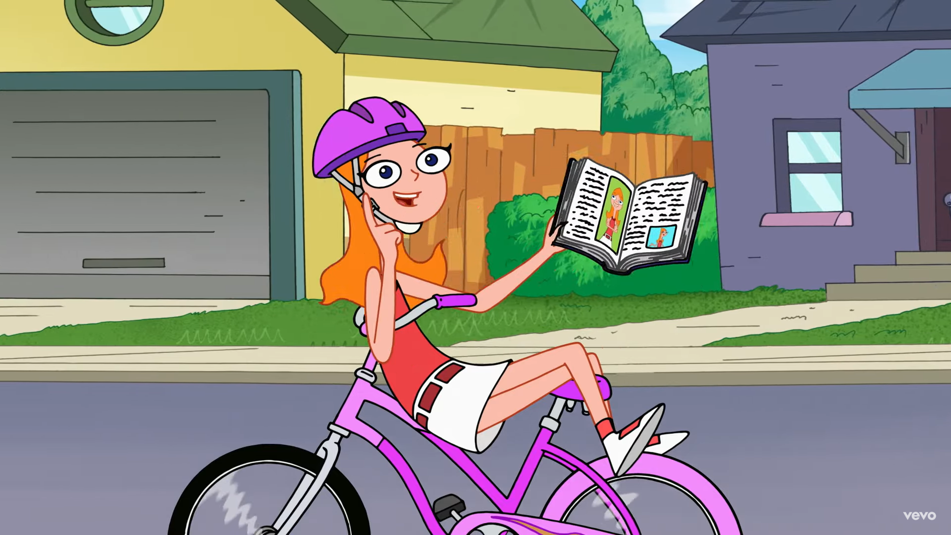 Here's a Sneak Peek at PHINEAS AND FERB THE MOVIE: CANDACE AGAINST THE ...