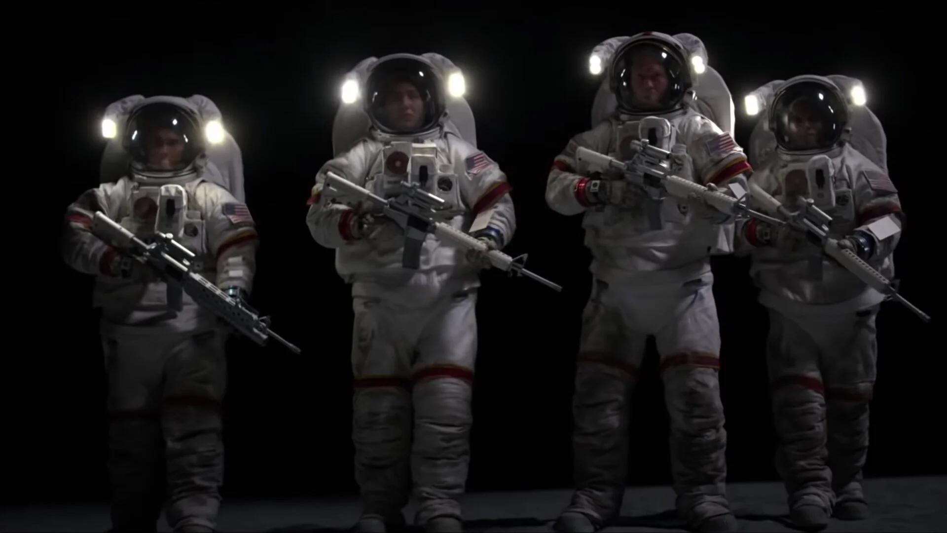 FOR ALL MANKIND Season 2 Trailer Jumps to the '80s and Teases Gun ...