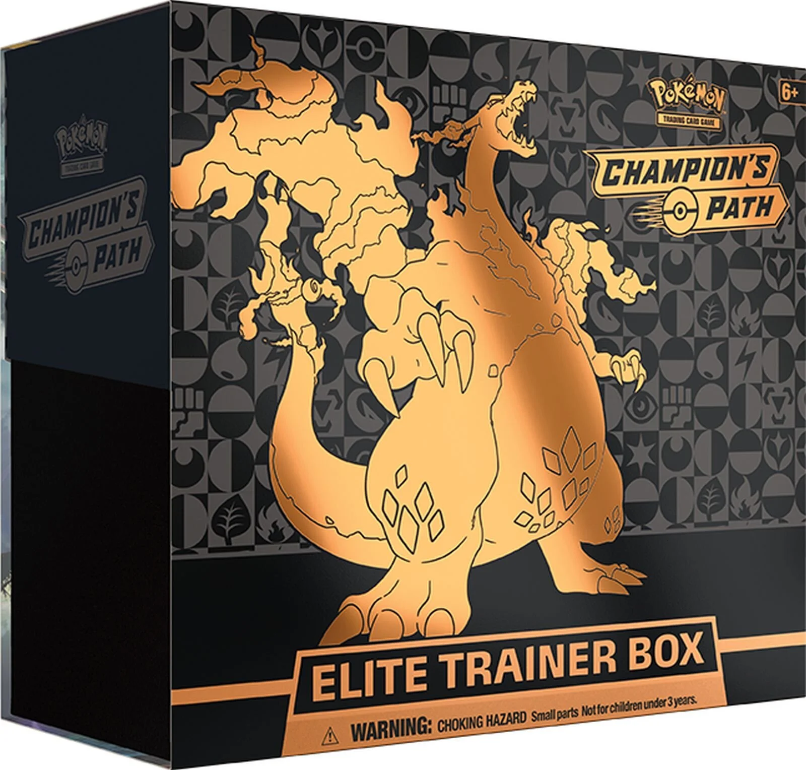 POKEMON TRADING CARD GAME Announces New CHAMPION'S PATH Expansion ...
