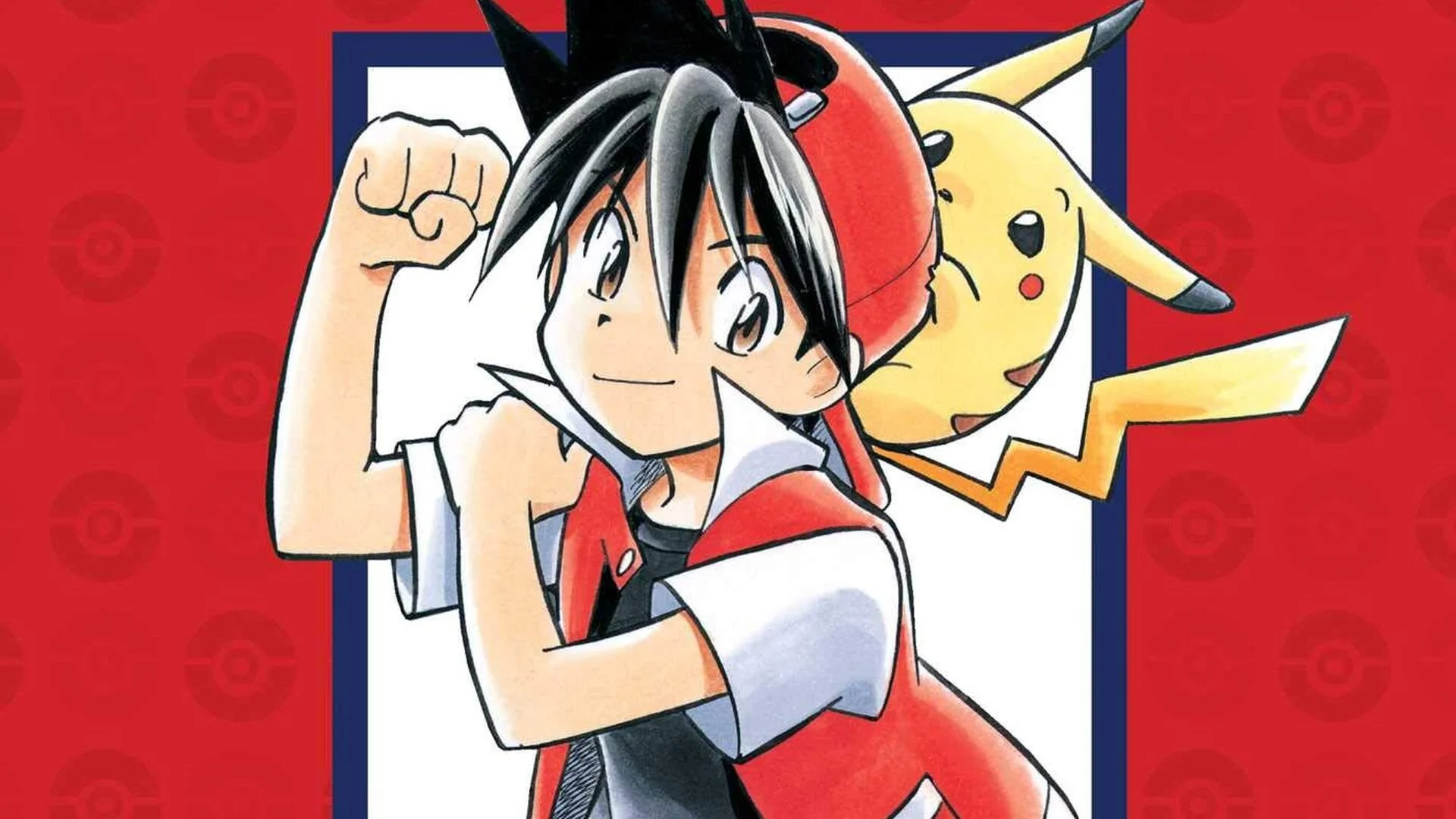 POKEMON Fans Should Read the Manga in the New Collector's Editions ...