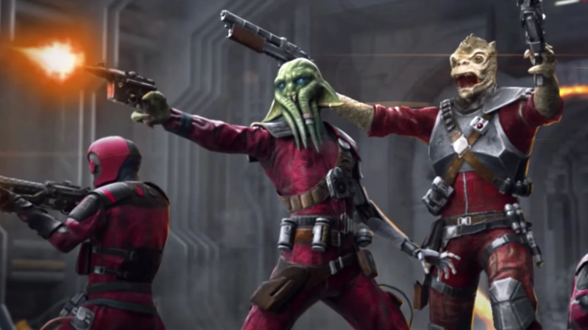 New Trailer The STAR WARS: TALES FROM GALAXY'S EDGE VR Game with Yoda ...