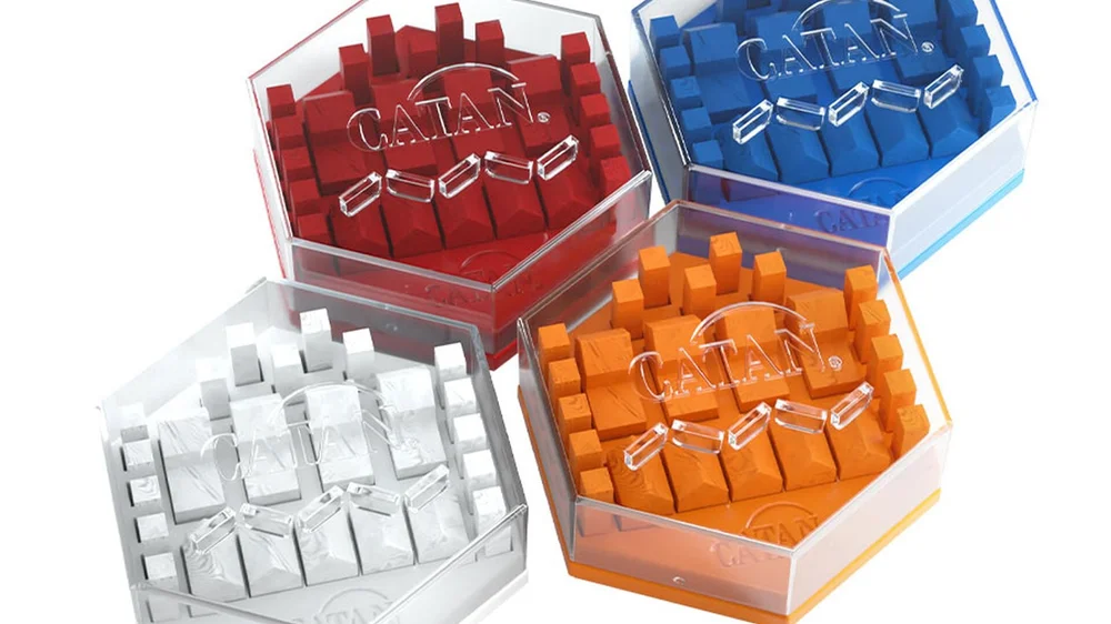 SETTLERS OF CATAN Gets New Official Accessories — GeekTyrant