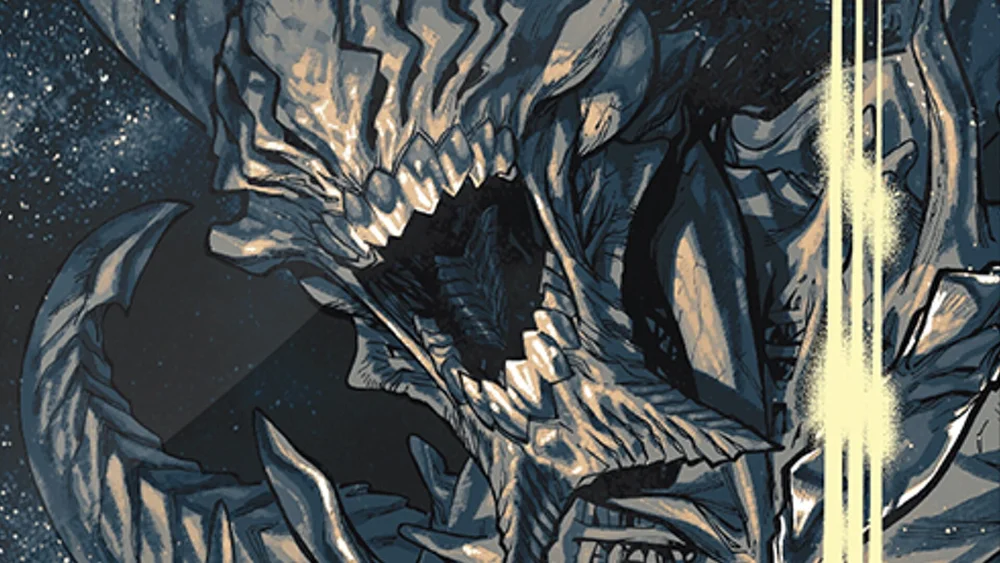 Xenomorph Variant Cover Art For Dark Horse's ALIEN: THE ORIGINAL ...