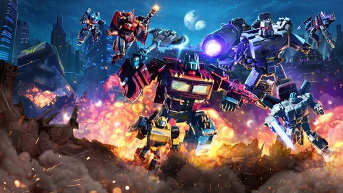 Netflix Review: TRANSFORMERS: WAR FOR CYBERTRON Chapter 1 Is Held Back ...