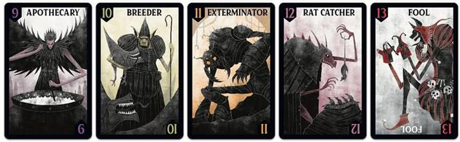 Wizards of the Coast Announces THE GREAT DALMUTI: DUNGEONS & DRAGONS ...