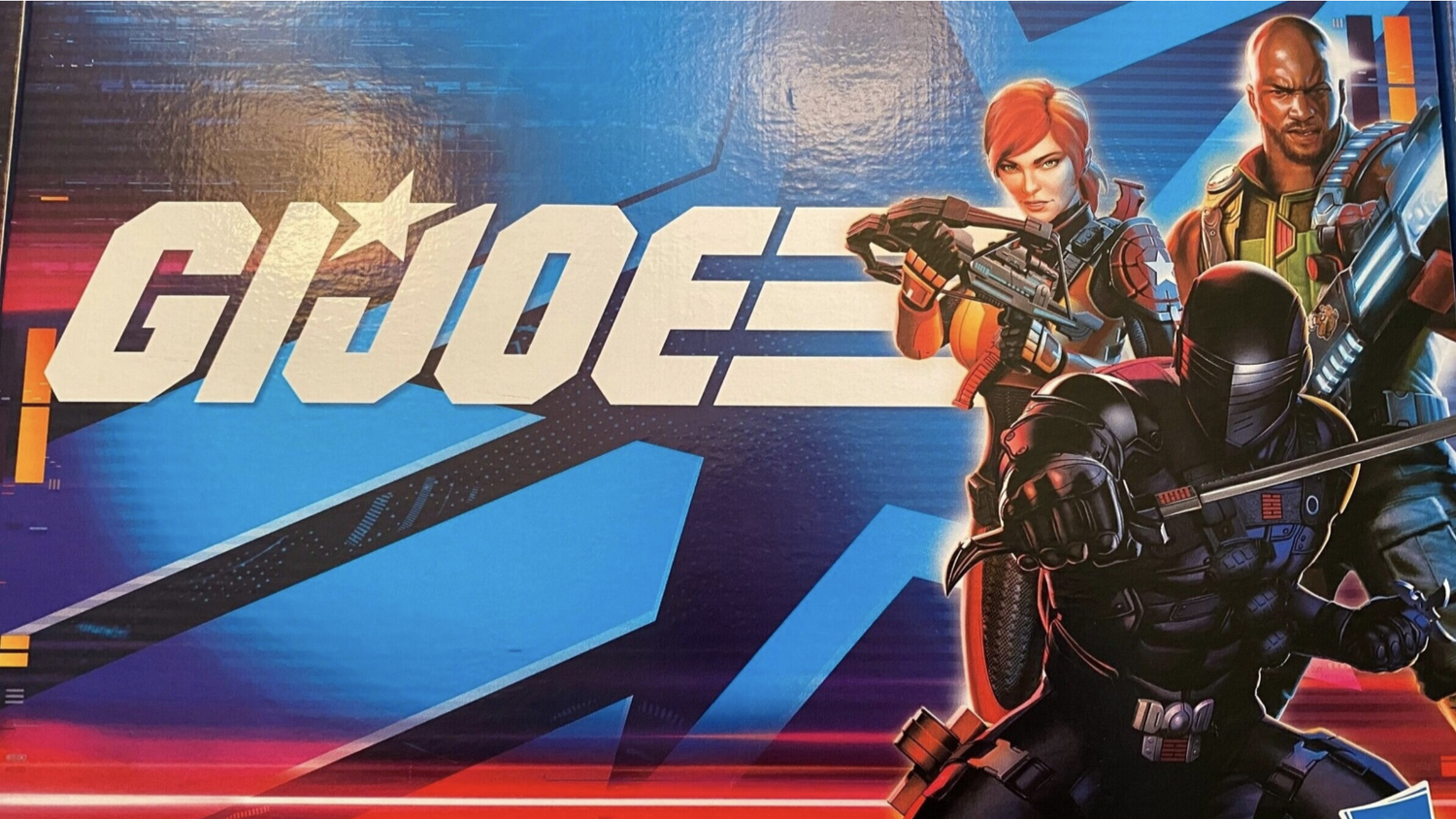 Review: Hasbro's New G.I. JOE: CLASSIFIED SERIES Action Figures ...