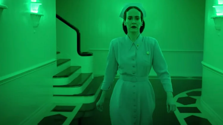 First Trailer for Netflix's RATCHED Based on the Nurse in ONE FLEW OVER ...