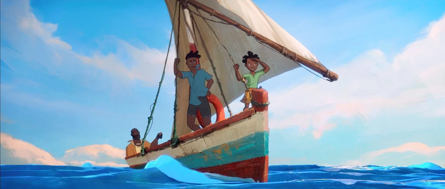 ISAURA Looks Like a Gorgeous New Show From South African Studio Lucan ...