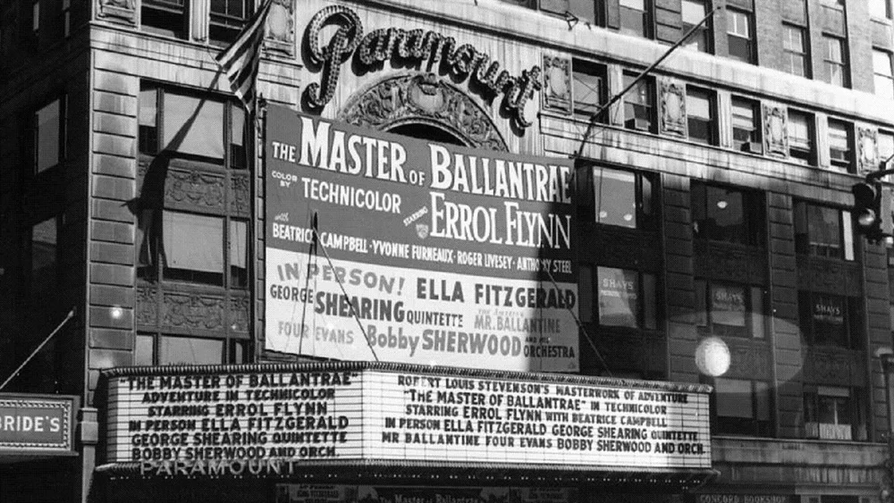 Movie Theaters May Never Be the Same After the Paramount Consent ...