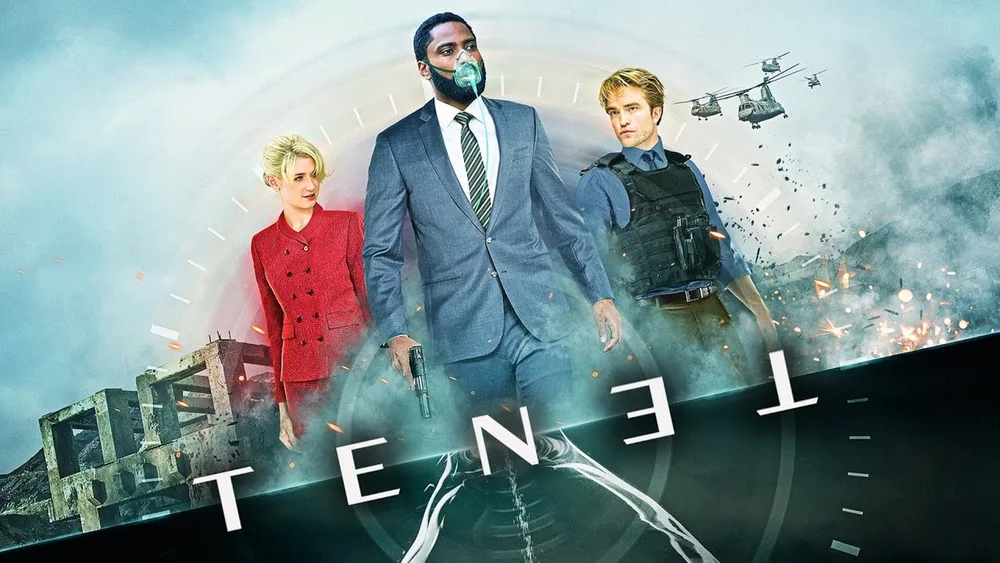 New Promo Spot for TENET Offers a Bit of New Footage — GeekTyrant