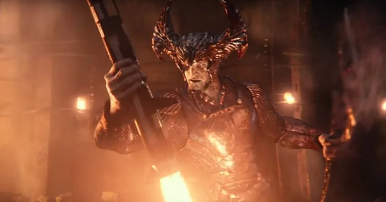 Director Zack Snyder Releases His Design For Steppenwolf in JUSTICE ...