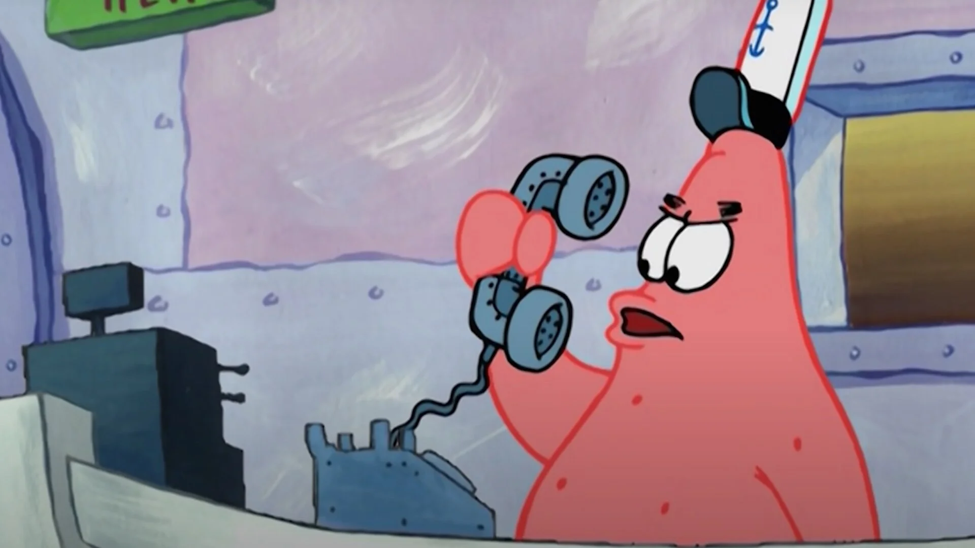 Nickelodeon Announces SPONGEBOB Spinoff Series THE PATRICK STAR SHOW ...