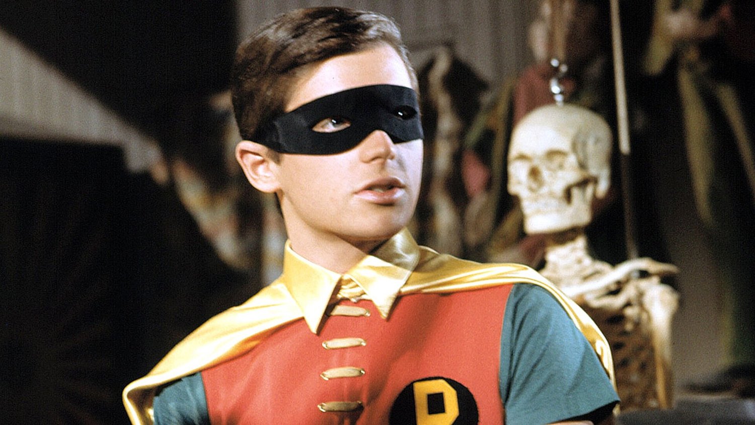 Video Features 50 "Holy" Quotes From Robin in The Classic BATMAN Series ...