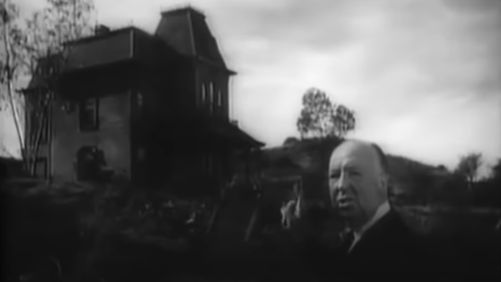 The Original Trailer For Alfred Hitchcocks Psycho Is Marketing Genius — Geektyrant