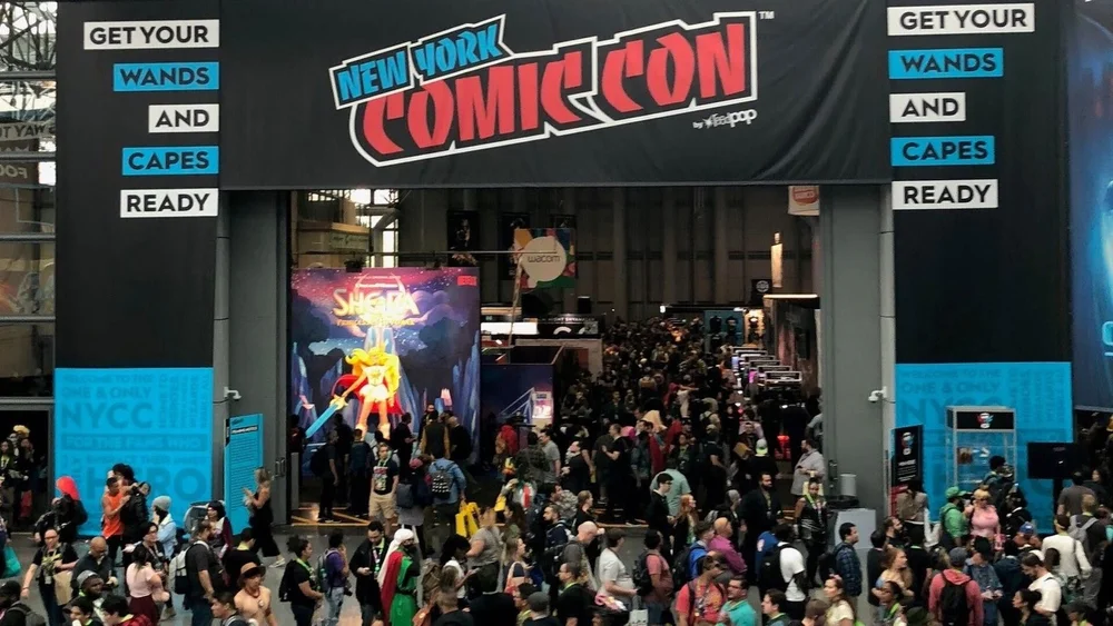 New York Comic Con Canceled With a Move to an Online Convention ...