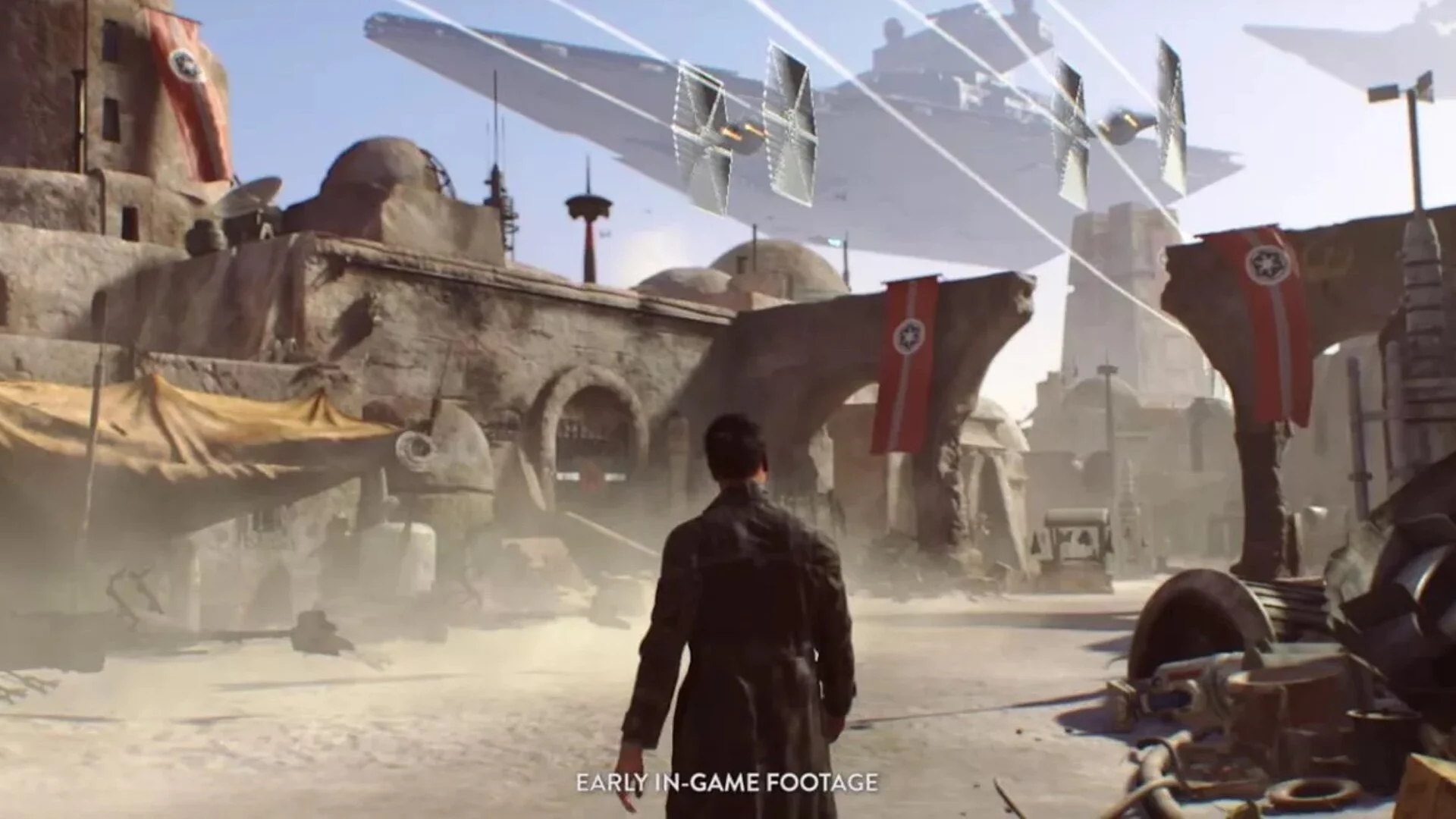 Canceled EA STAR WARS Game Was Going To Basically Be "Star Wars ...