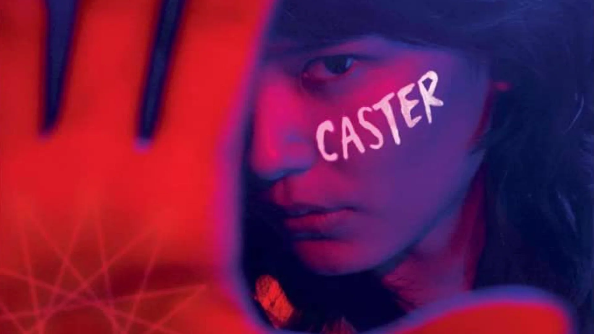 The Magic-Themed Novel CASTER Is Being Adapted as a Film by Paramount ...