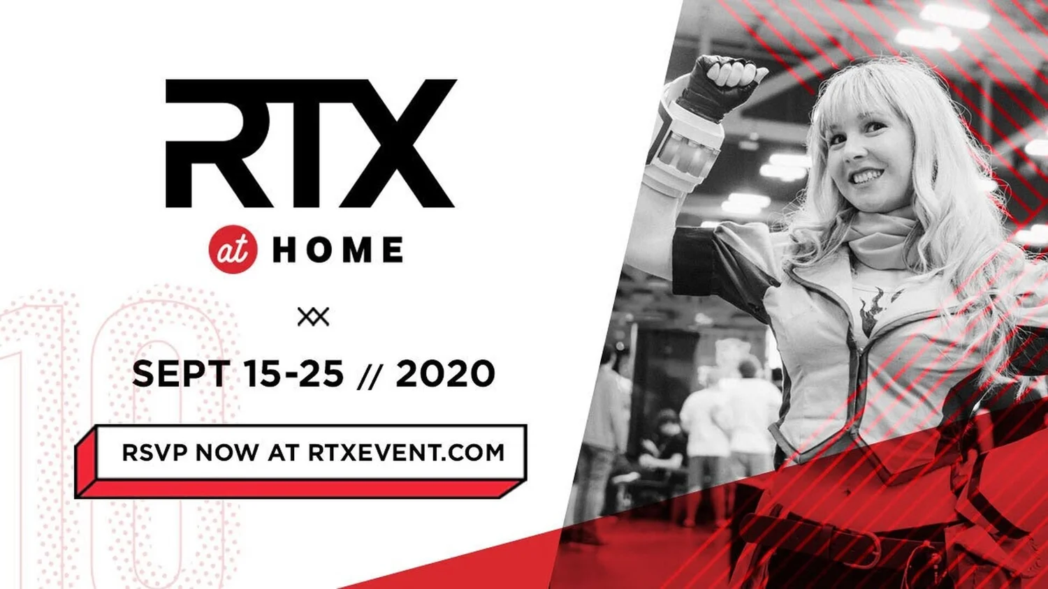 Here's the Full Schedule for RTX at Home — GeekTyrant