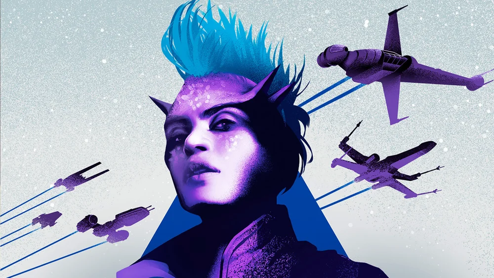 Review: Climb Back into the Pilot's Seat With SHADOW FALL (STAR WARS ...