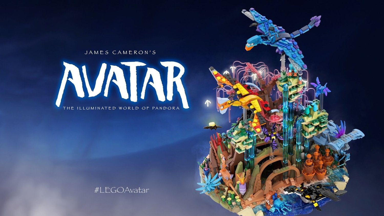 You Can Vote for this AVATAR LEGO Set to Maybe Become Reality — GeekTyrant