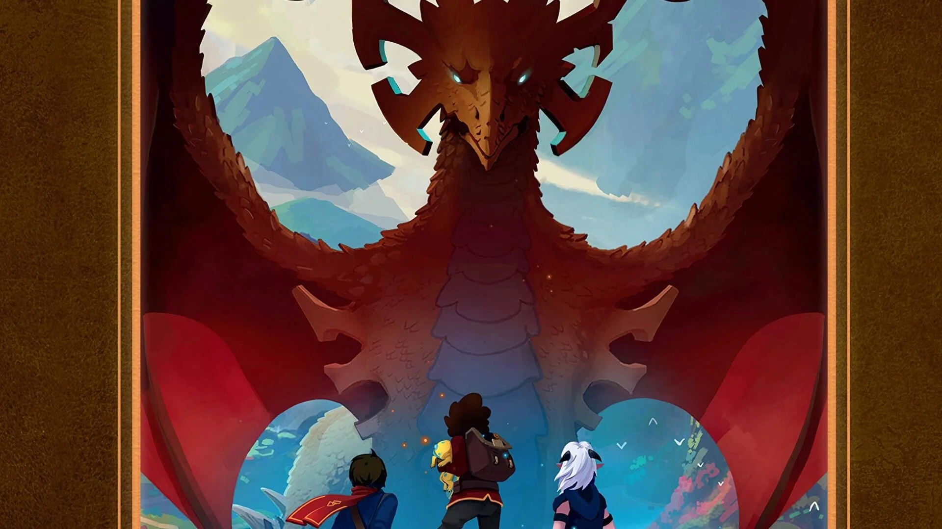 Review: THE DRAGON PRINCE: THROUGH THE MOON is a Great Continuation of ...
