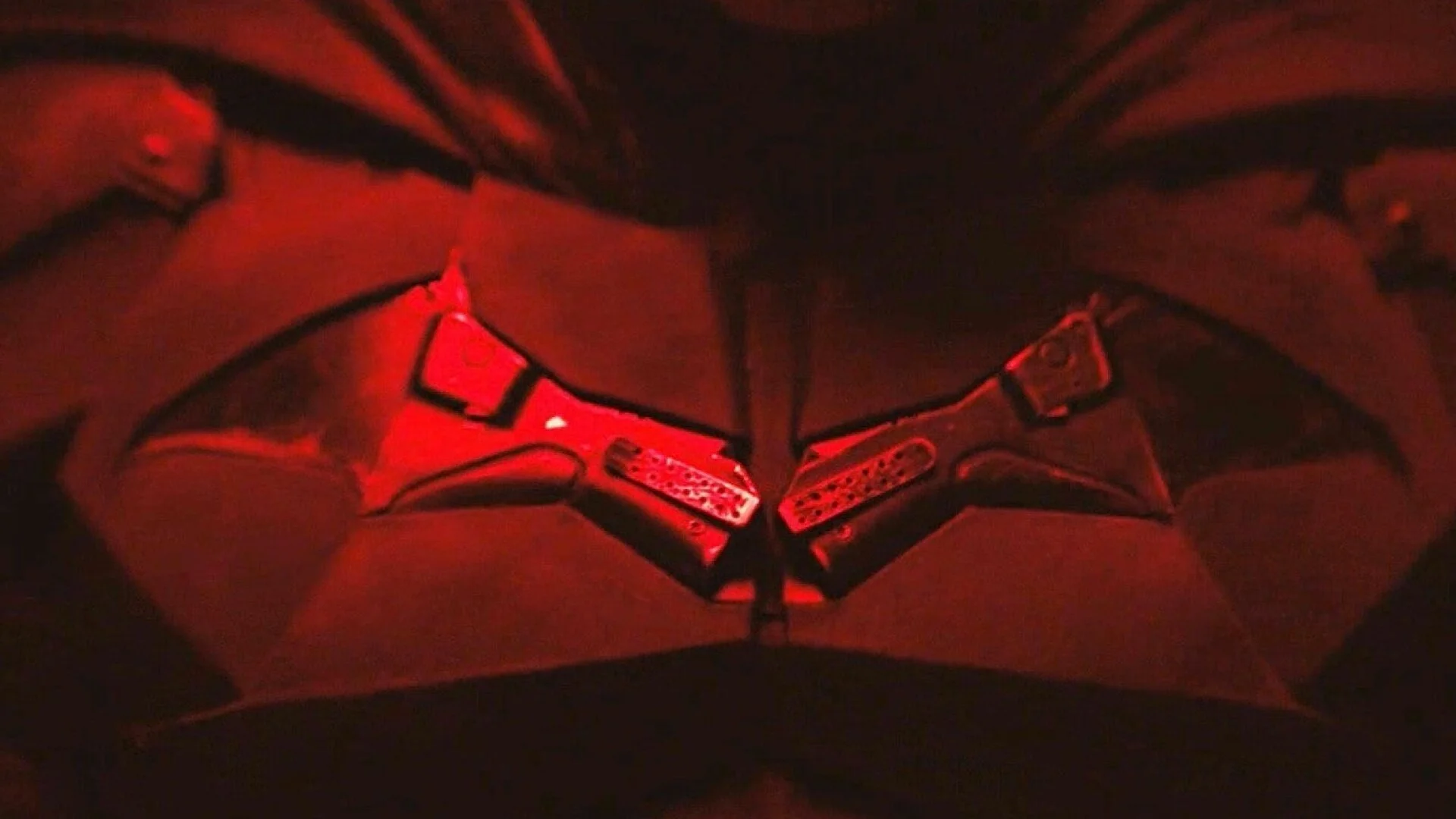 DC Files Trademark For The New Bat-Symbol Being Used in THE BATMAN ...