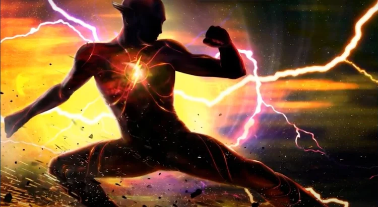 THE FLASH Movie Concept Art Shows Off New Suit Design and Michael ...