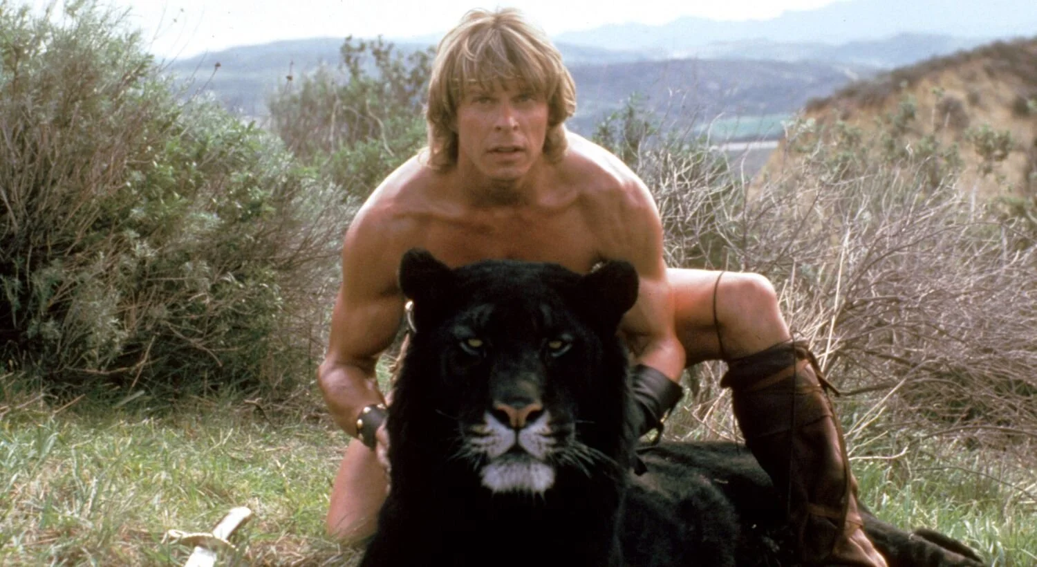 THE BEASTMASTER Director Is Searching for a Missing Negative to ...