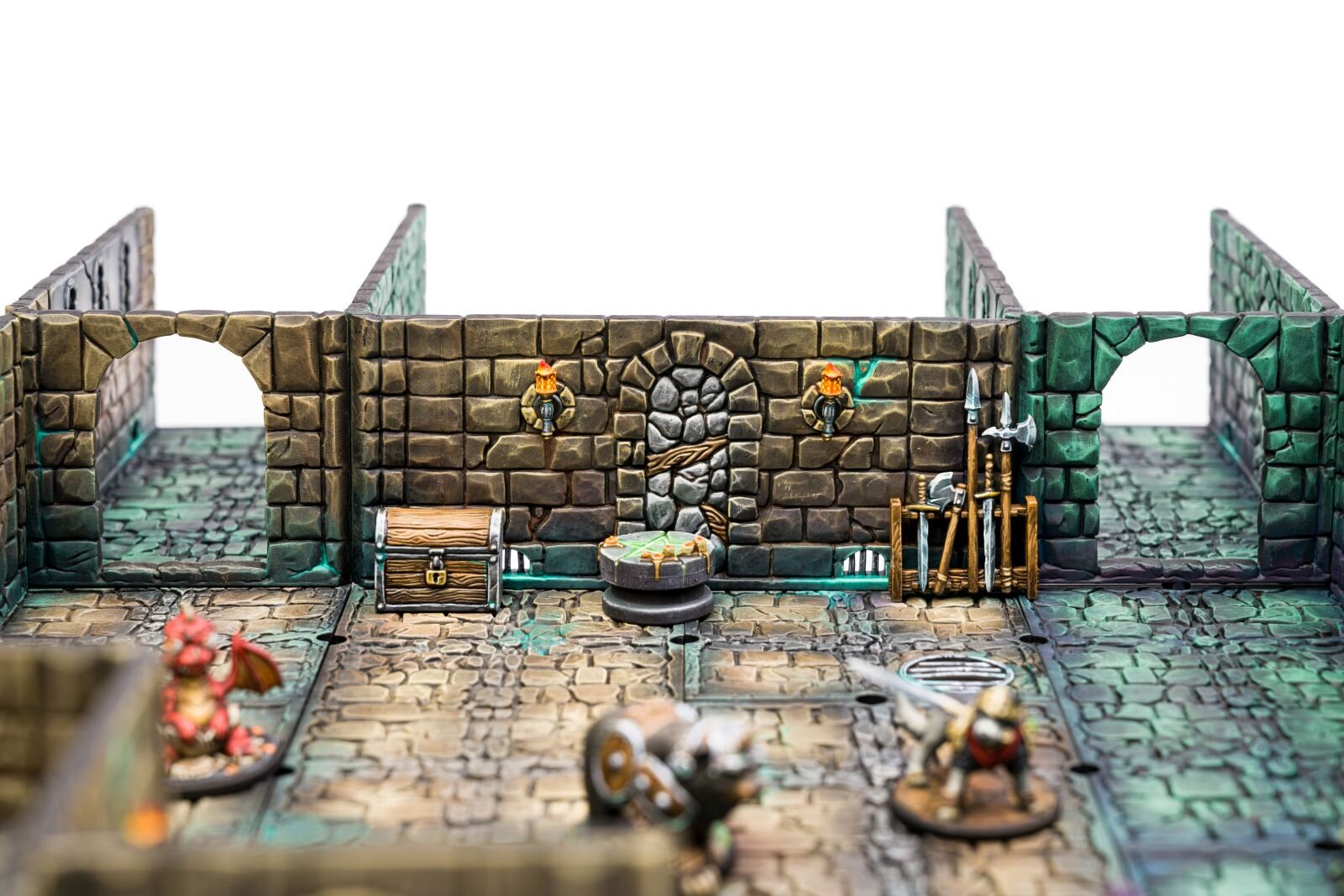 Dungeons & Lasers Have Launched the Kickstarter for the Second Edition ...