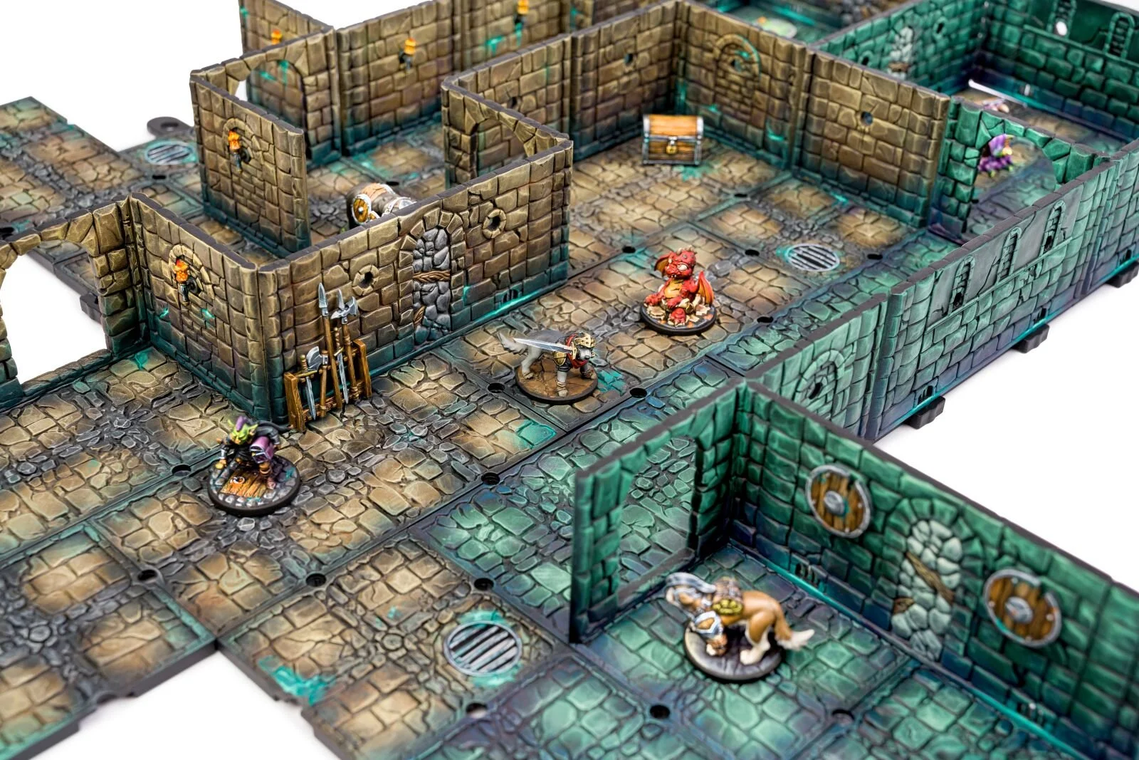 Dungeons & Lasers Have Launched the Kickstarter for the Second Edition ...