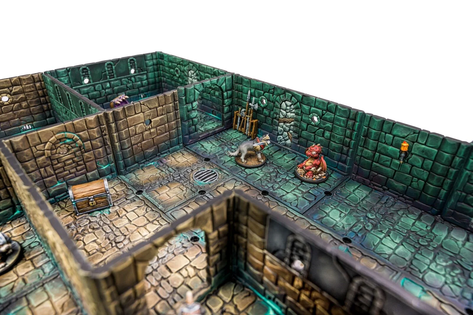 Dungeons & Lasers Have Launched the Kickstarter for the Second Edition ...