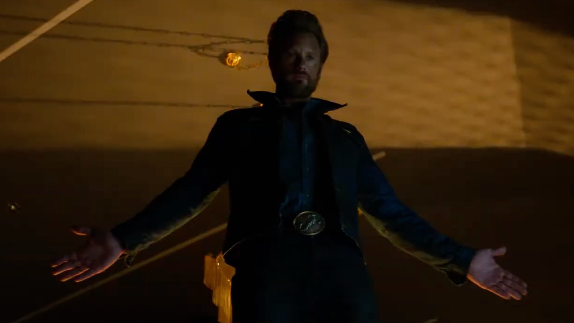 New Trailer for Stephen King's THE STAND - "The Prophet Vs. The Dark ...