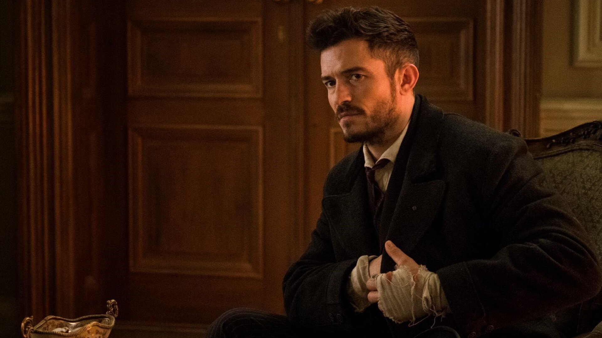 Orlando Bloom to Produce Series on Human Rights Lawyer Jared Genser for ...