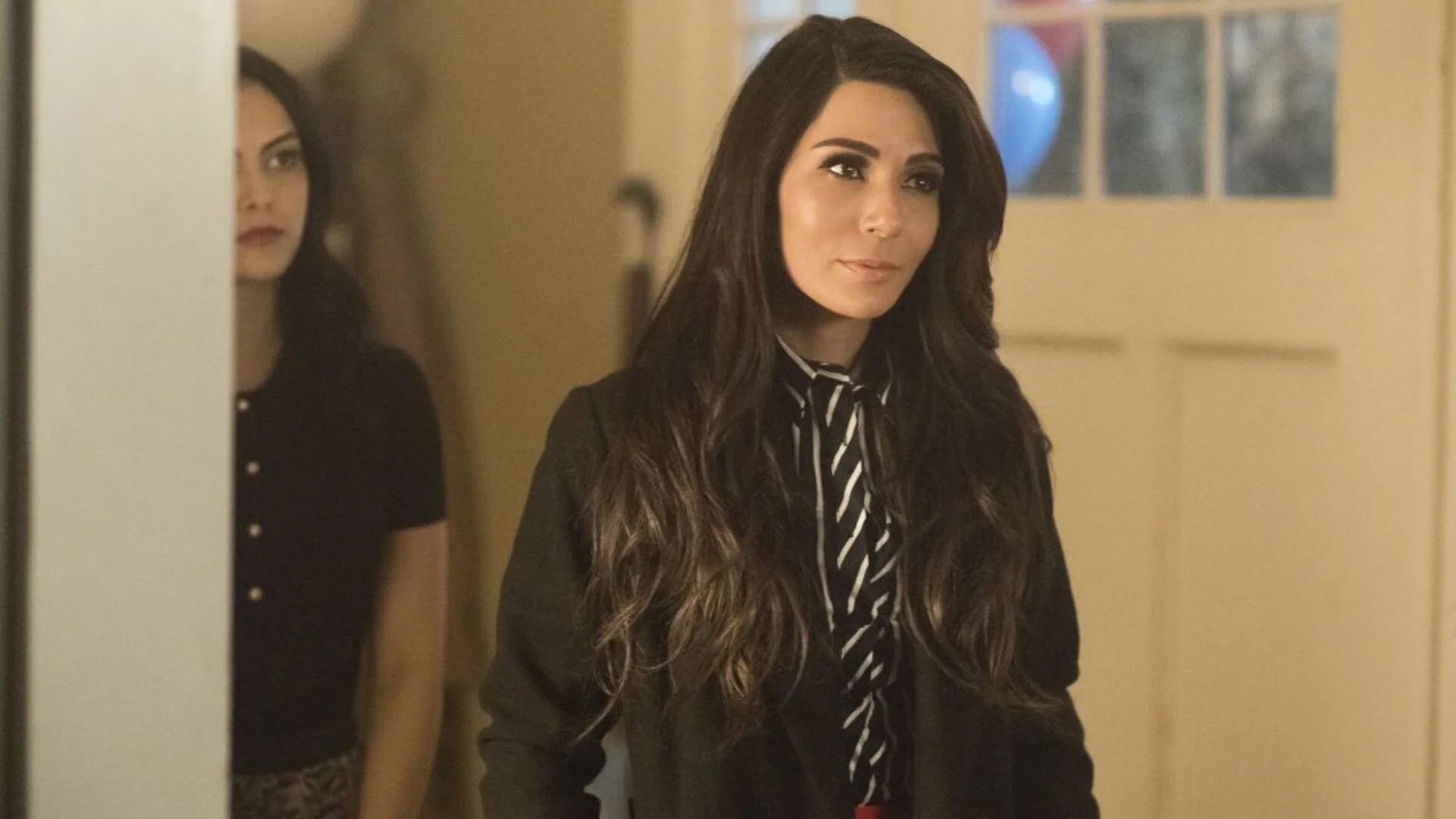 RIVERDALE Actress Marisol Nichols Has a Secret Job as an Undercover Sex ...