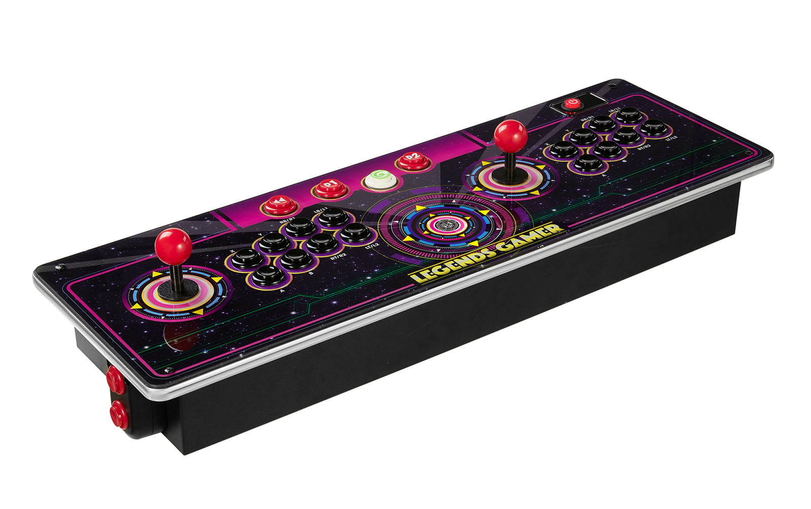 AtGames Brings Arcade and Console Classics To Your Living Room with ...